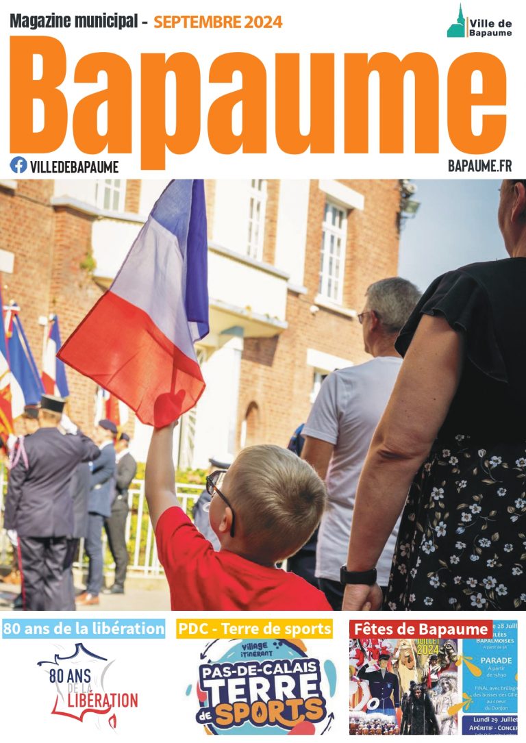 Accueil - mairie de bapaume